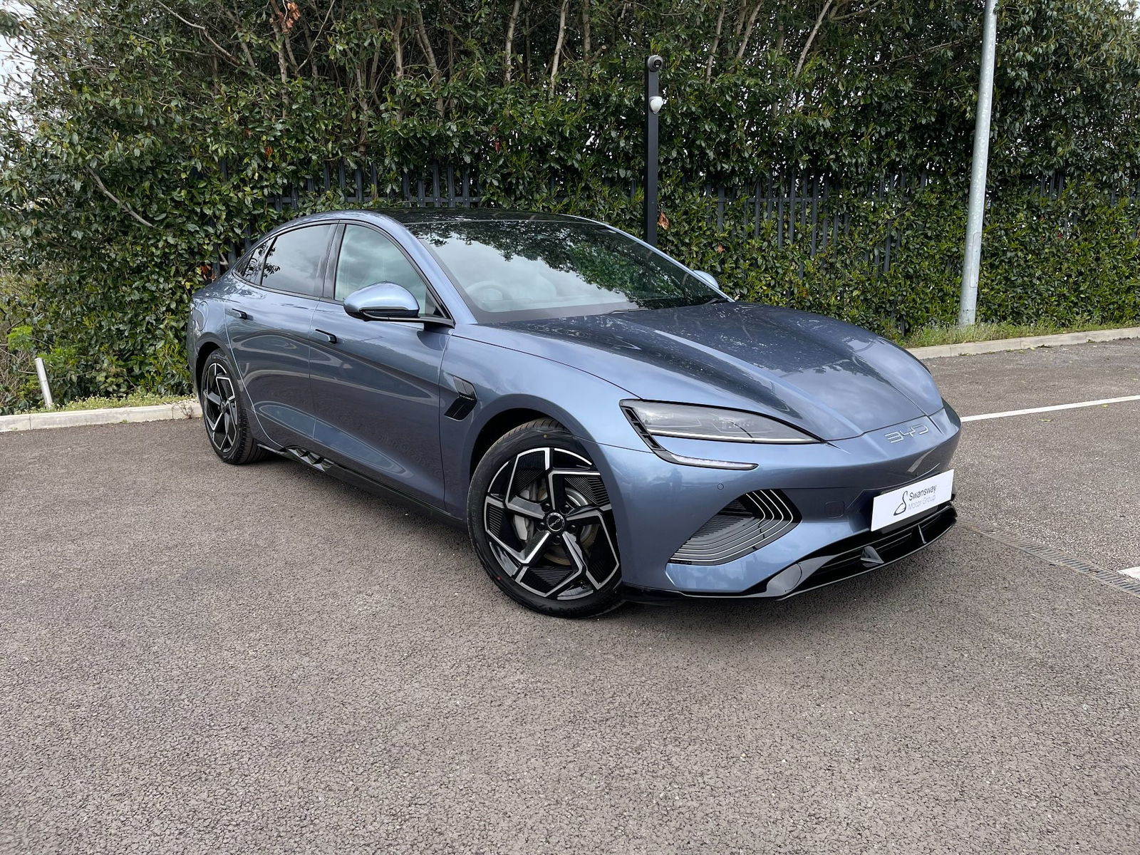 BYD Seal Review | Swansway Motor Group