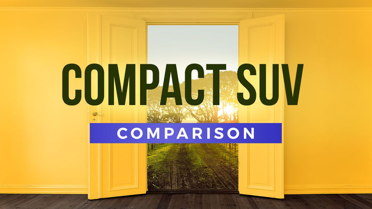 Which is the Best Compact SUV? | Swansway Blog
