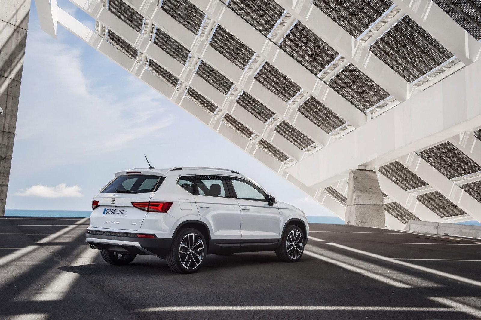 New & Approved Used SEAT Car Dealer | Swansway Motor Group