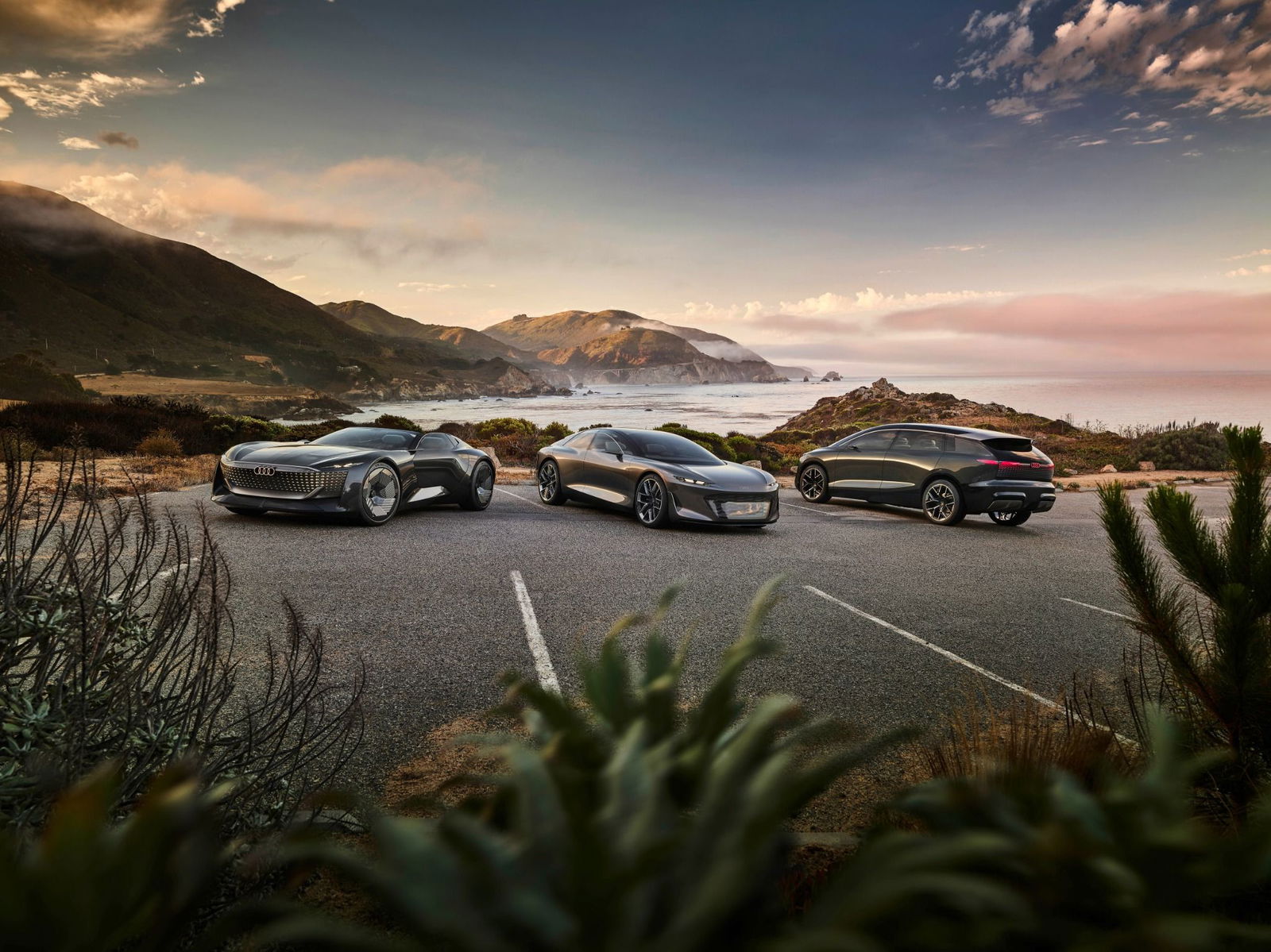 Audi’s ‘Sphere’ concept cars | Swansway Blog